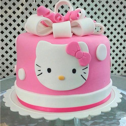 Catty Cake – Flowers Hut