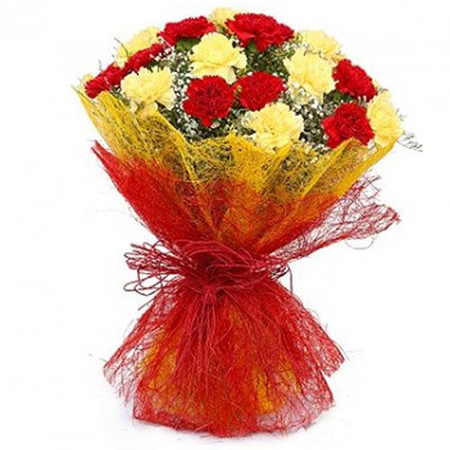 20 mix Roses – Flowers Hut