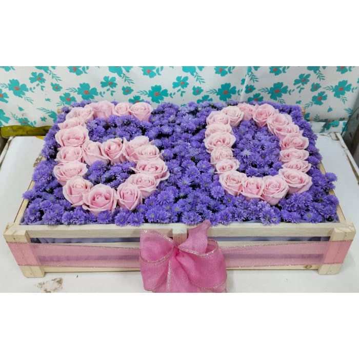 Roses & Daisies Celebration – Flowers Hut