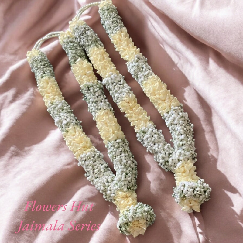 Honey Blossom Wedding Garland Online in Gurgaon & Vasant Kunj – Buy Now ...