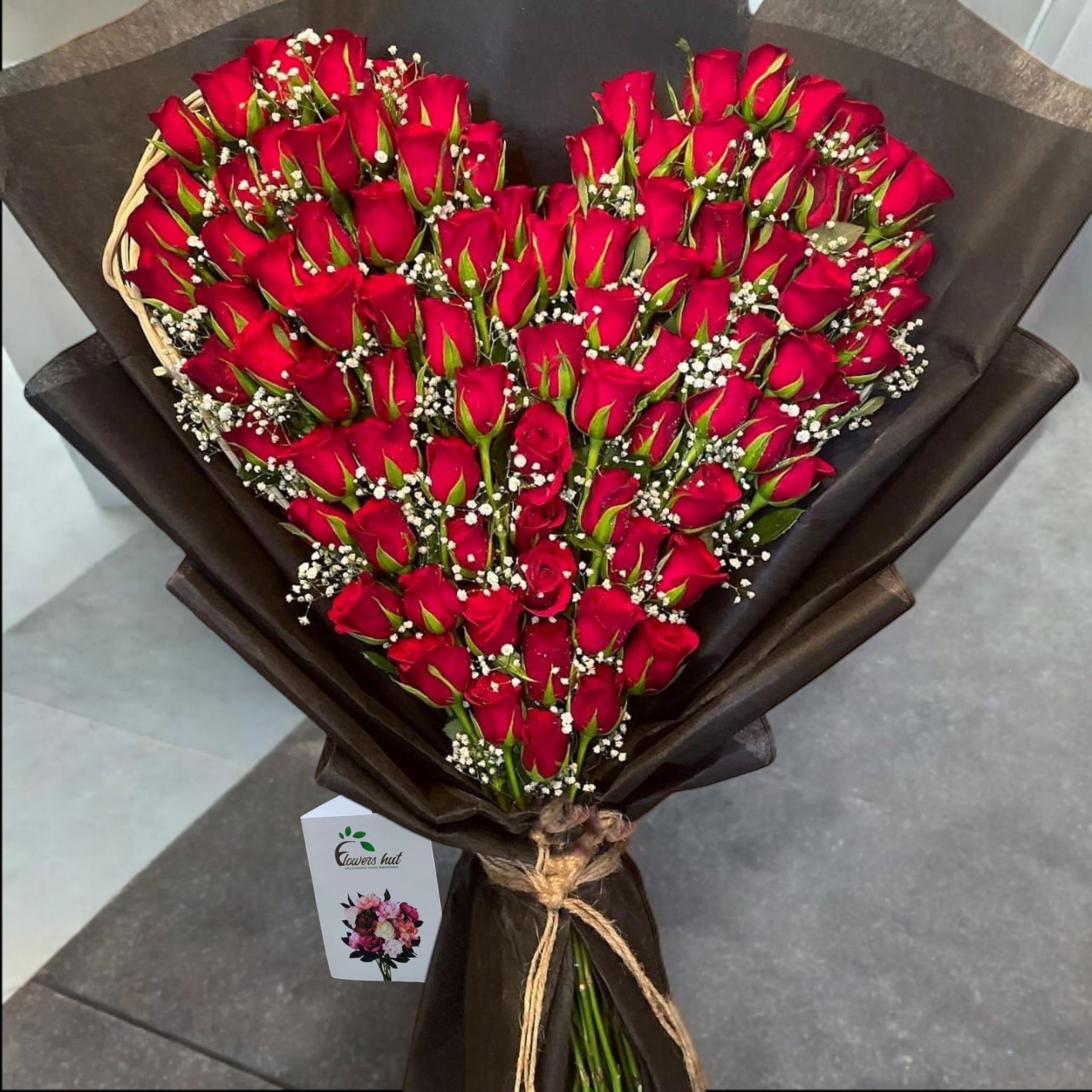 Buy Fresh Red Roses Online Delivery in Delhi, Aerocity and Gurgaon ...