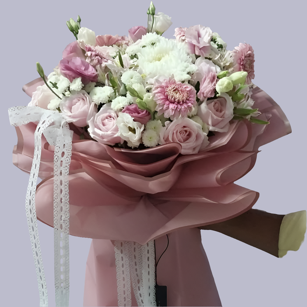 Soft Touch Mix Flowers – Flowers Hut