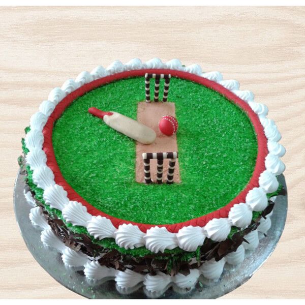 Cric Ground Cake – Flowers Hut