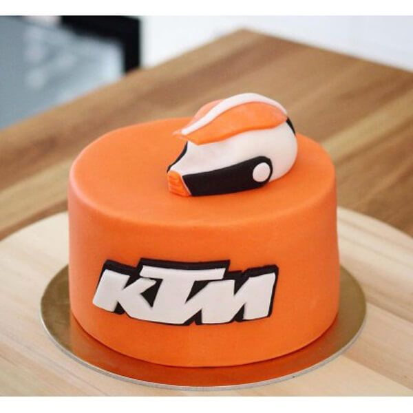 KTM Cake – Flowers Hut